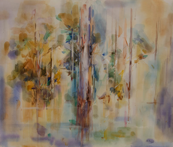 In Praise of Landscape: The Art of John Borrack